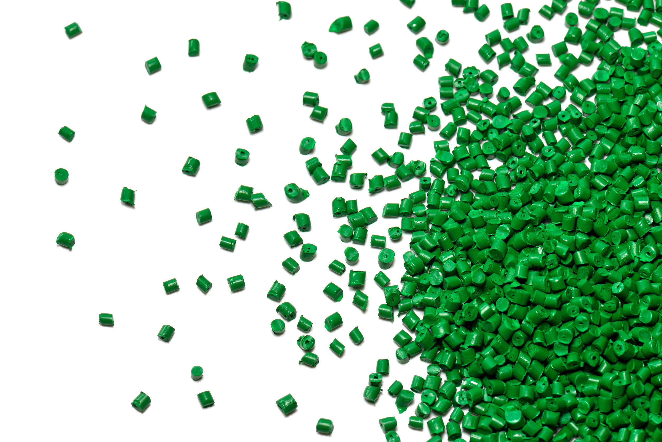 Green Plastic - ChemCeed