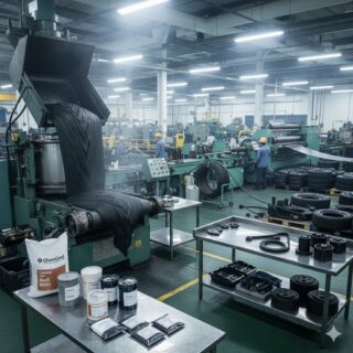 Formulation 101: A Guide to the Basics of Rubber Compounding - ChemCeed